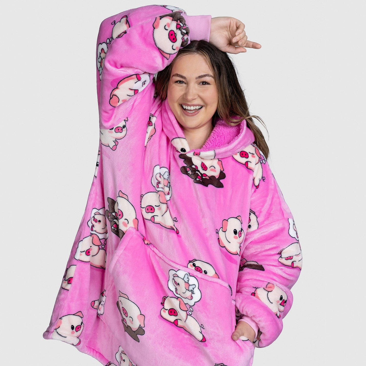 Pig Oodie™ Original – The Oodie