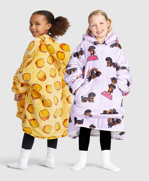 Kids Bundle Packs – The Oodie