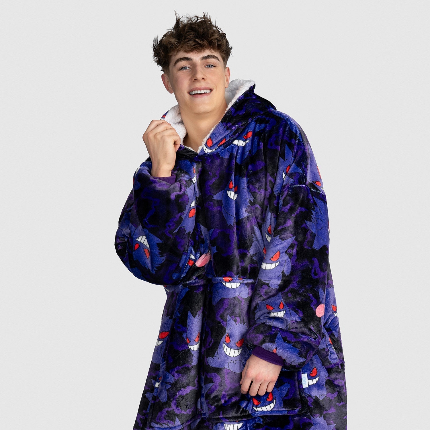 Pokémon Gengar Oodie™ Original Licensed – The Oodie
