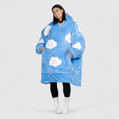 The Oodie | Oversized Wearable Blankets & Accessories