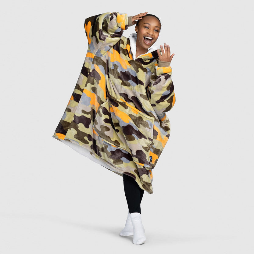The Oodie | Oversized Wearable Blankets & Accessories