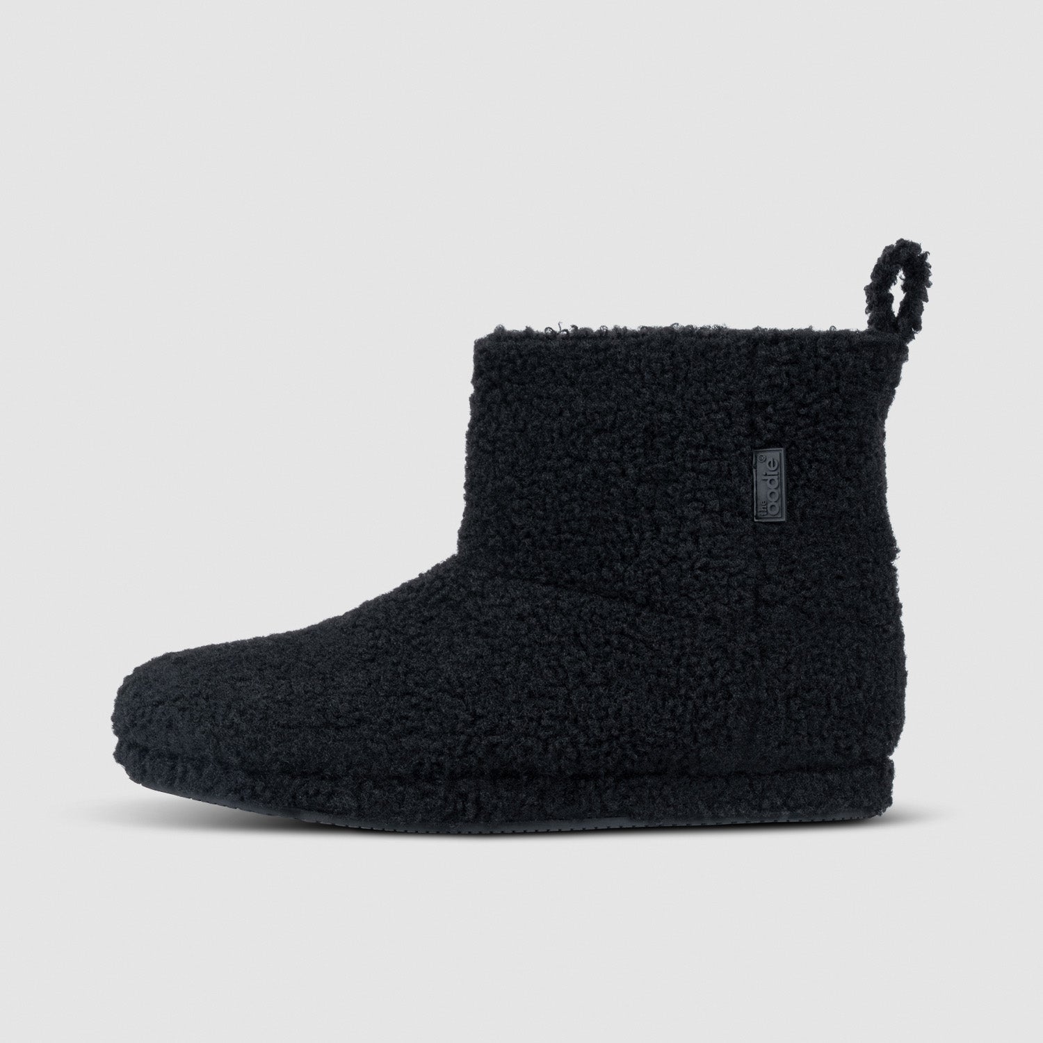 Black Sherpa Boot – The Oodie