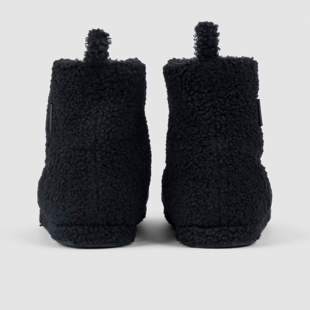 Black Sherpa Boot – The Oodie