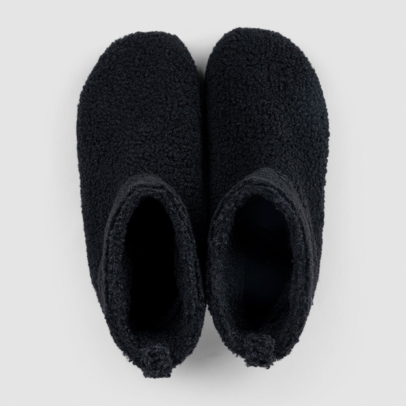 Black Sherpa Boot – The Oodie