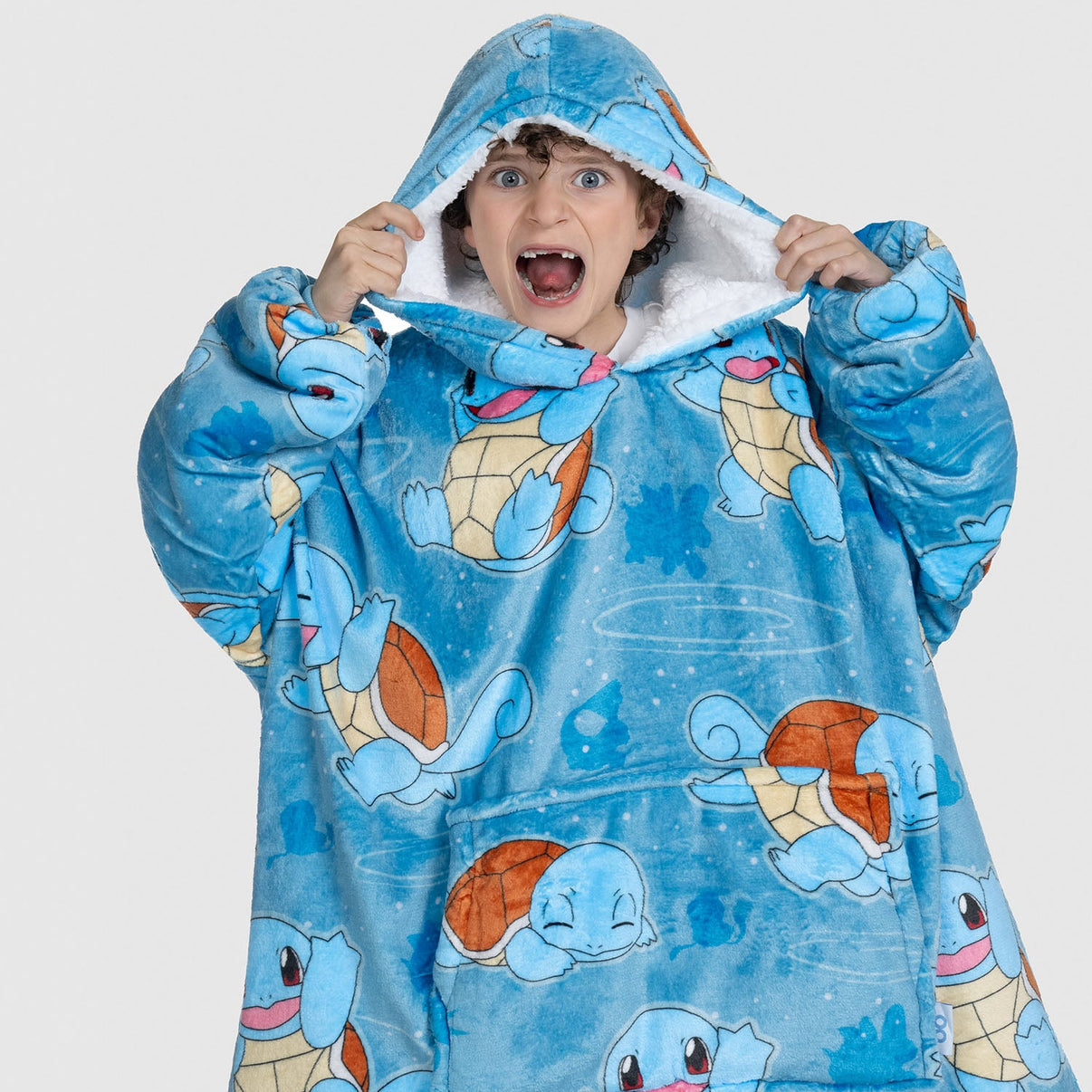 Pokémon Squirtle Oodie™ Originals Kids – The Oodie
