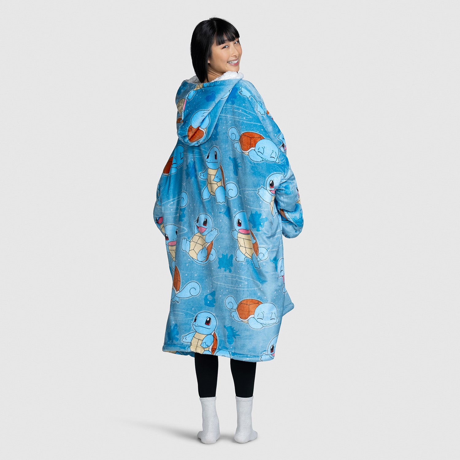 Pokémon Squirtle Oodie™ Original – The Oodie