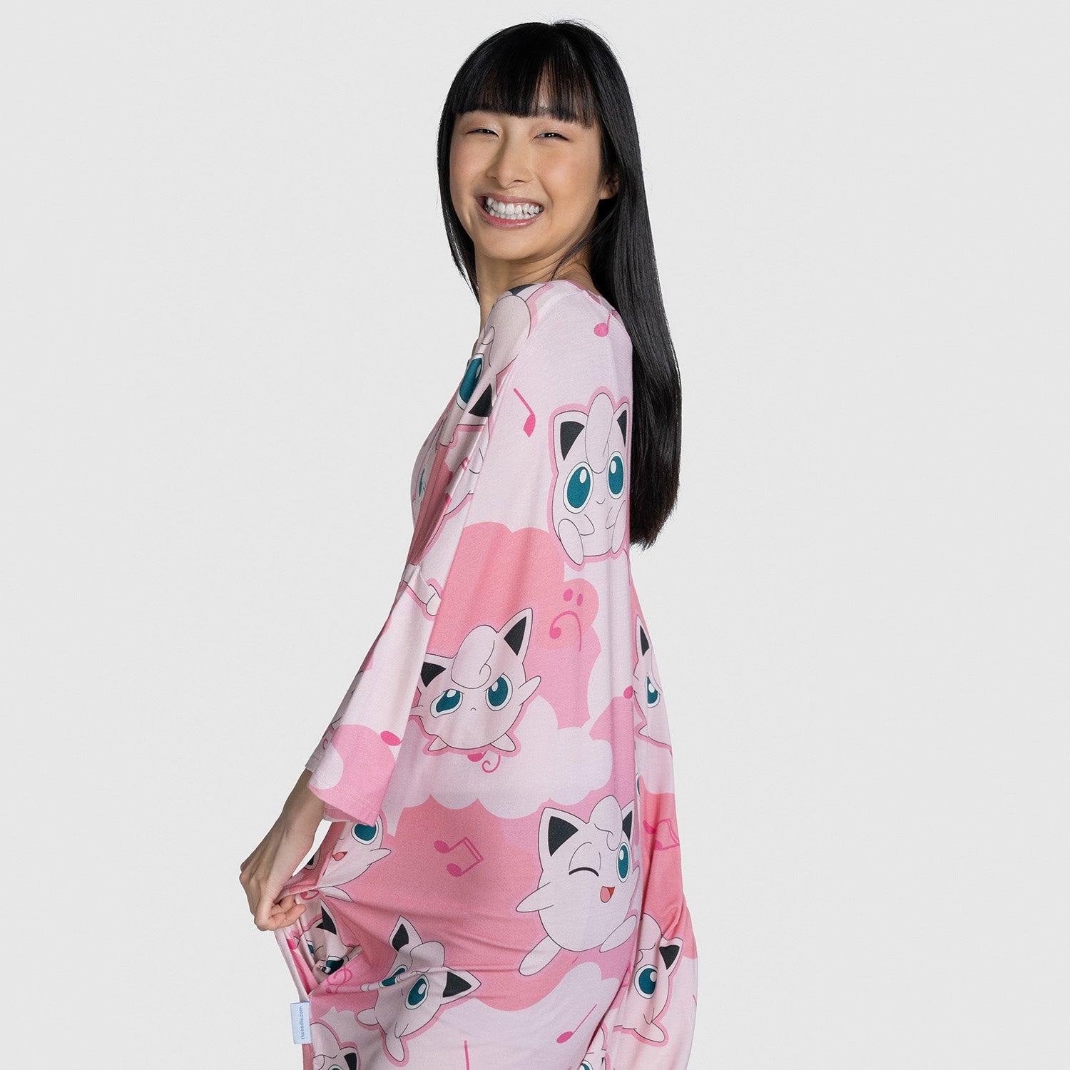 Pokémon Jigglypuff Sleep Tee Licensed – The Oodie