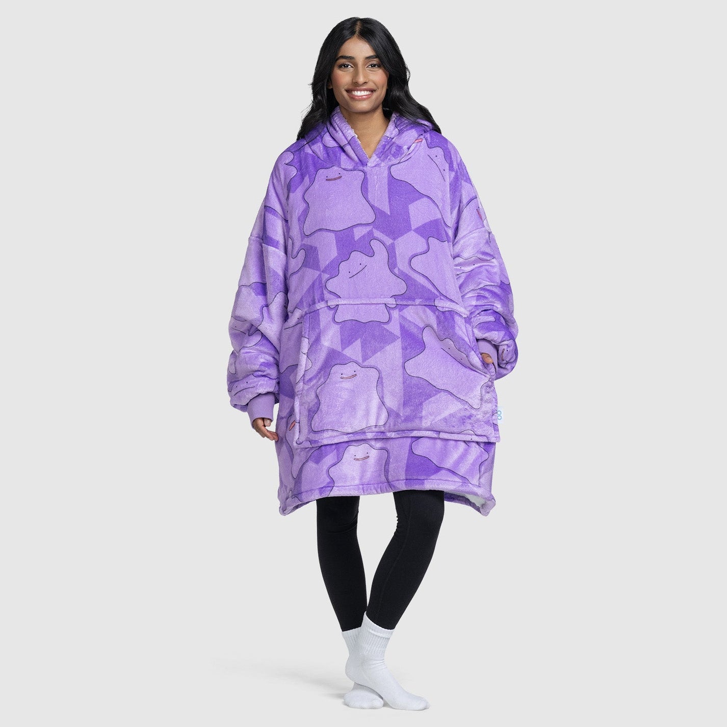 Pokémon Ditto Oodie™ Original Licensed – The Oodie