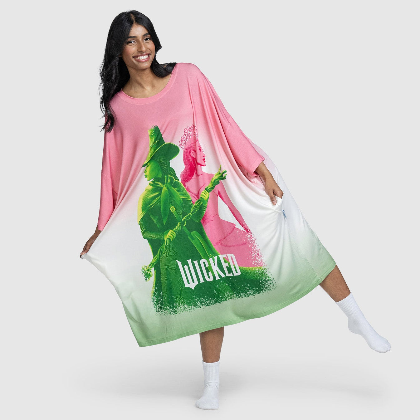 Wicked Sleep Tee Licensed – The Oodie