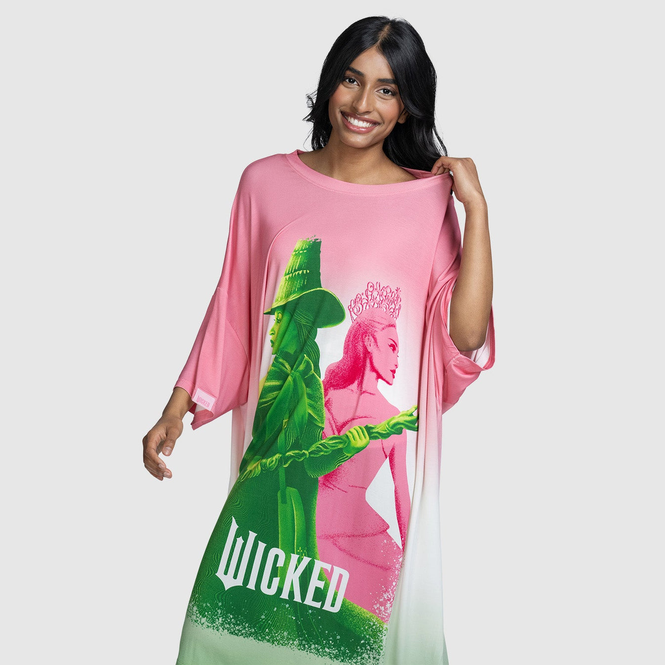 Wicked Sleep Tee Licensed – The Oodie