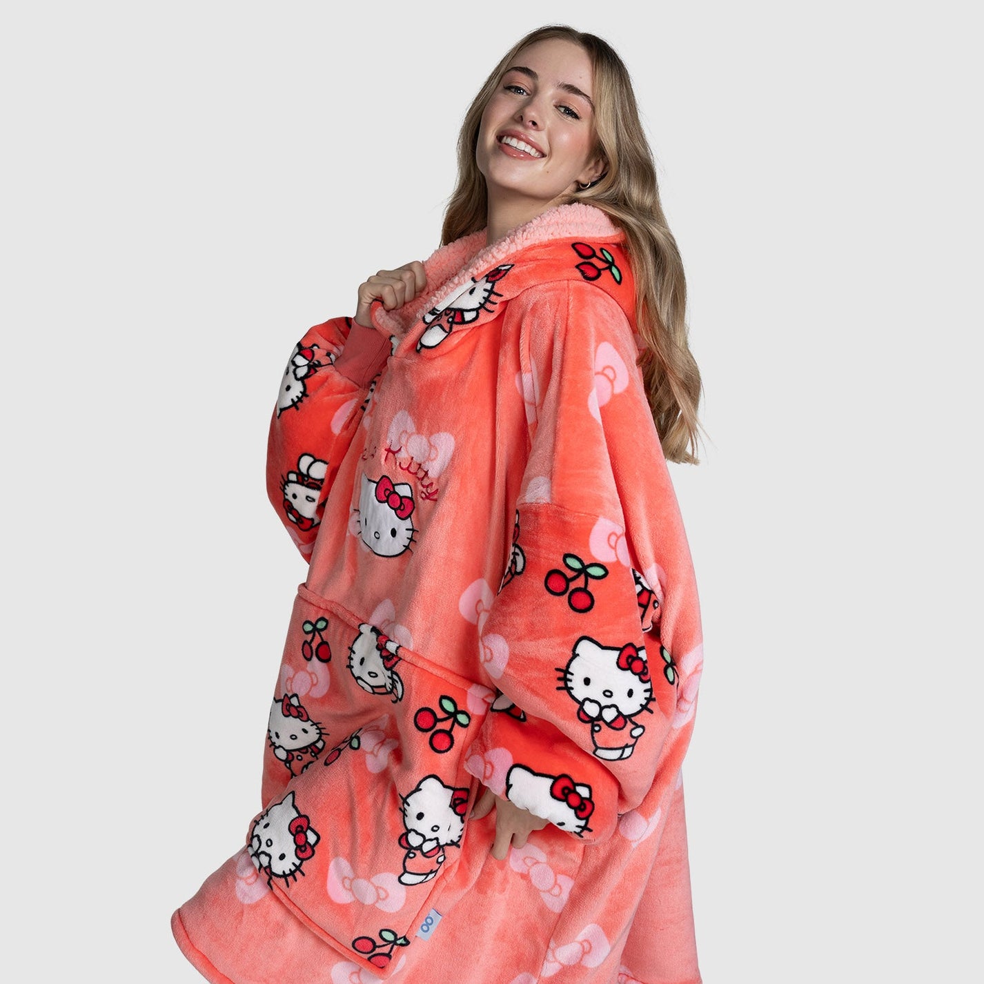 Hello Kitty Bow Oodie™ Original – The Oodie