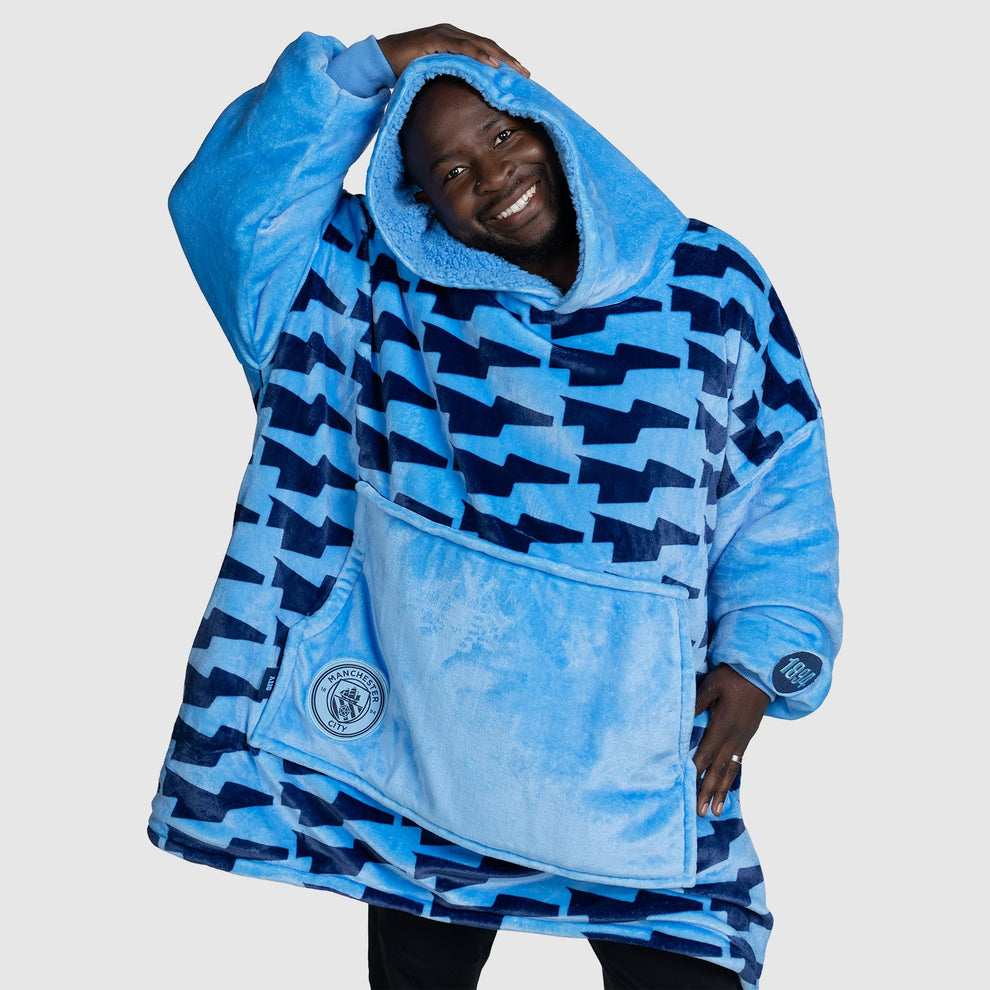 Manchester City Oodie™ Original Licensed – The Oodie