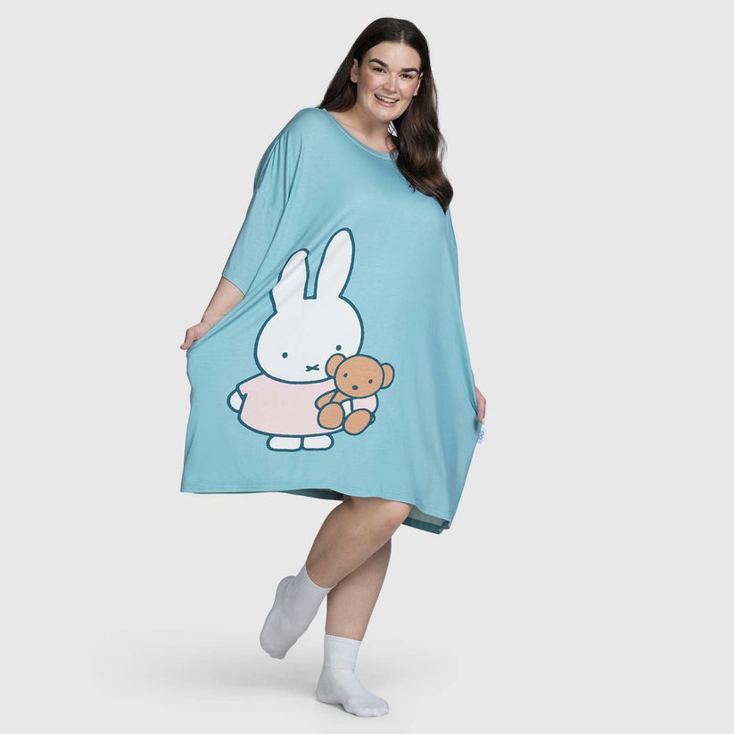 Miffy Sleep Tee Licensed – The Oodie