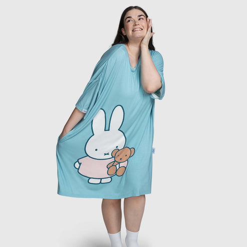 Miffy Sleep Tee Licensed – The Oodie