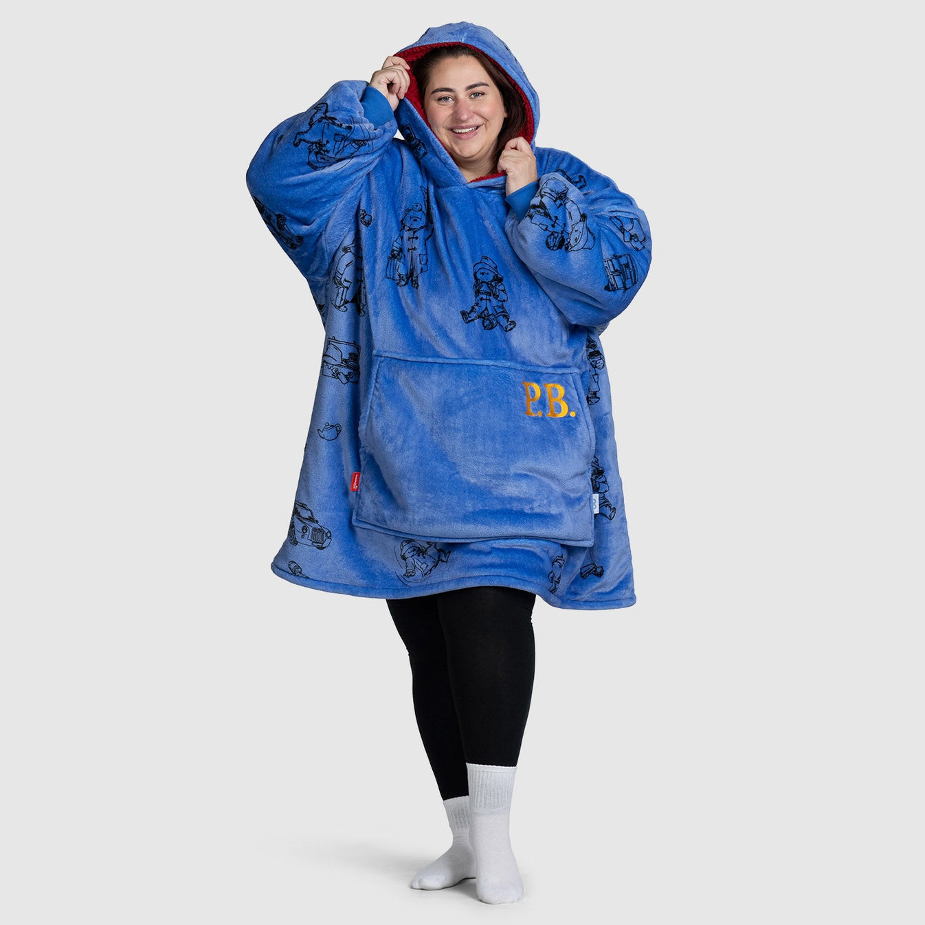 Paddington Icon Oodie™ Original Licensed – The Oodie