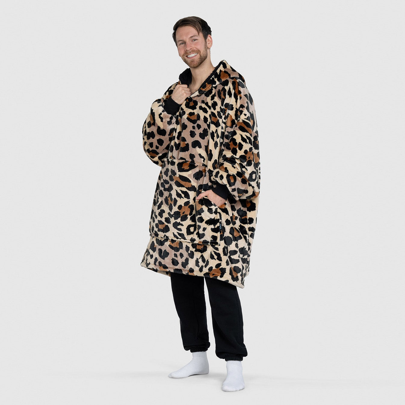 Leopard Oodie™ Original Old – The Oodie