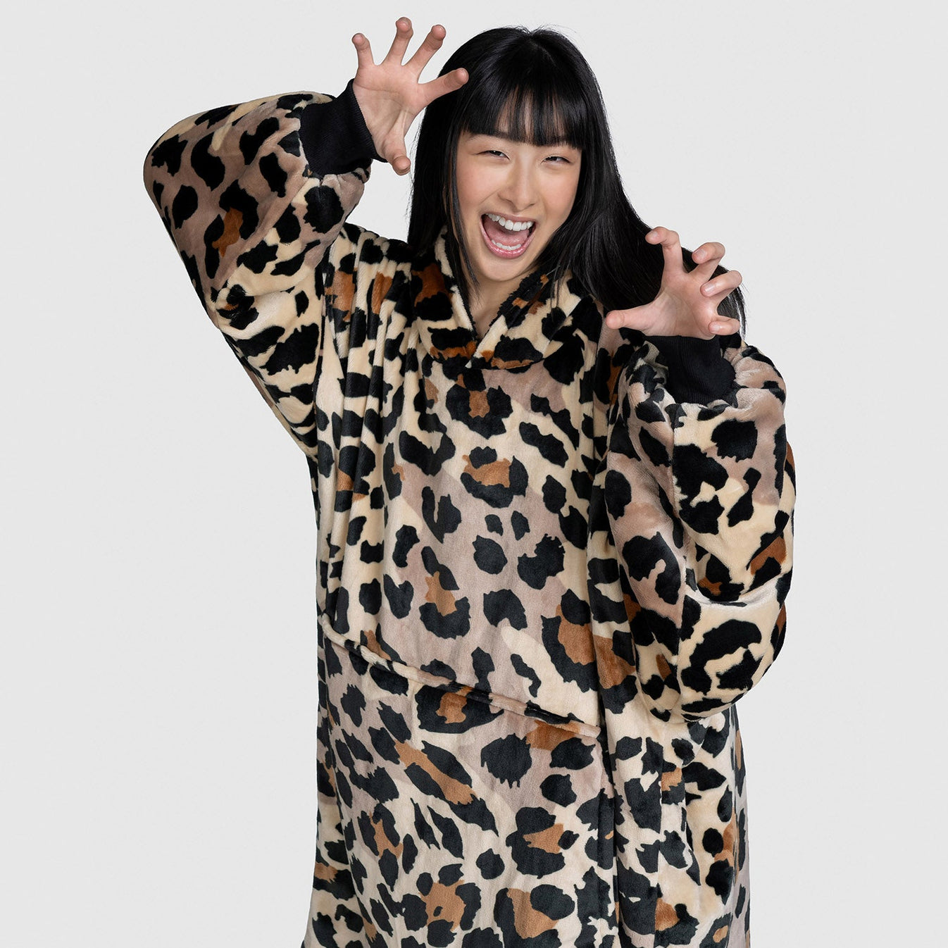 Leopard Oodie™ Original Old – The Oodie