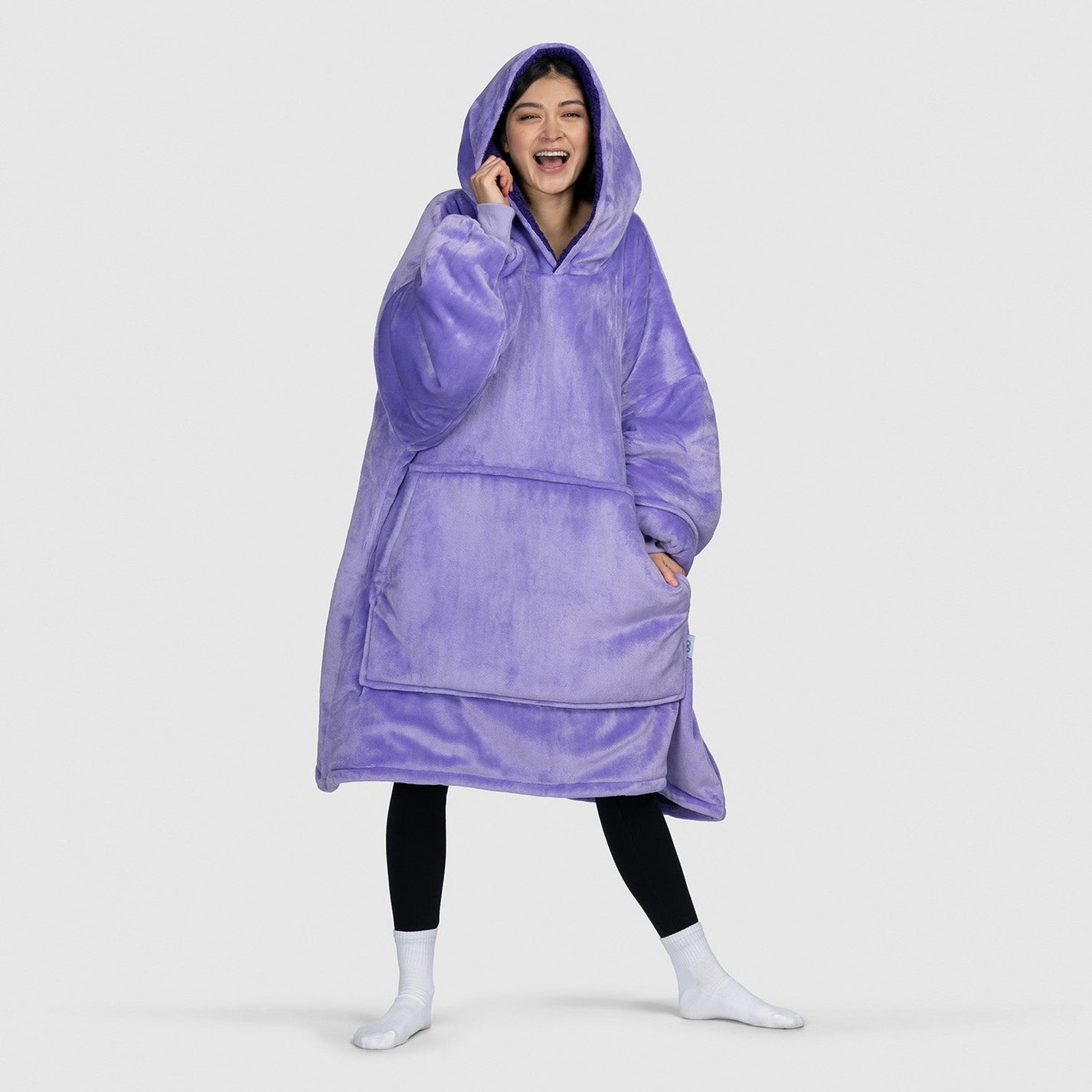 Purple Oodie™ Original – The Oodie