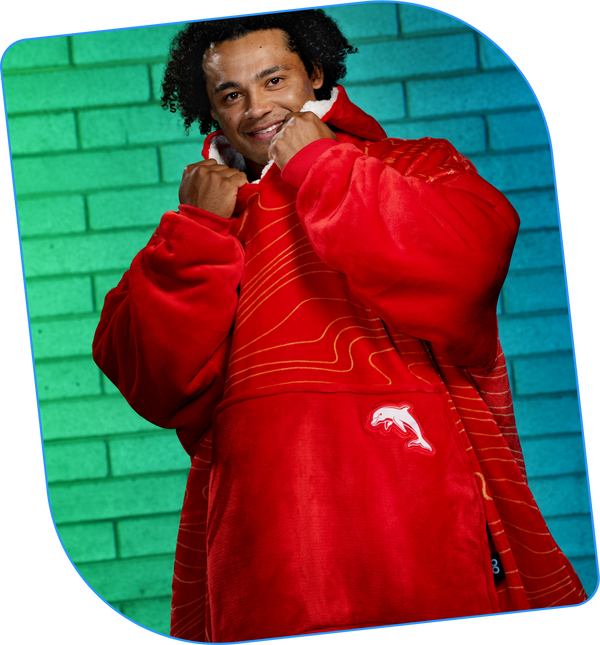 Official NRL Oodies – The Oodie