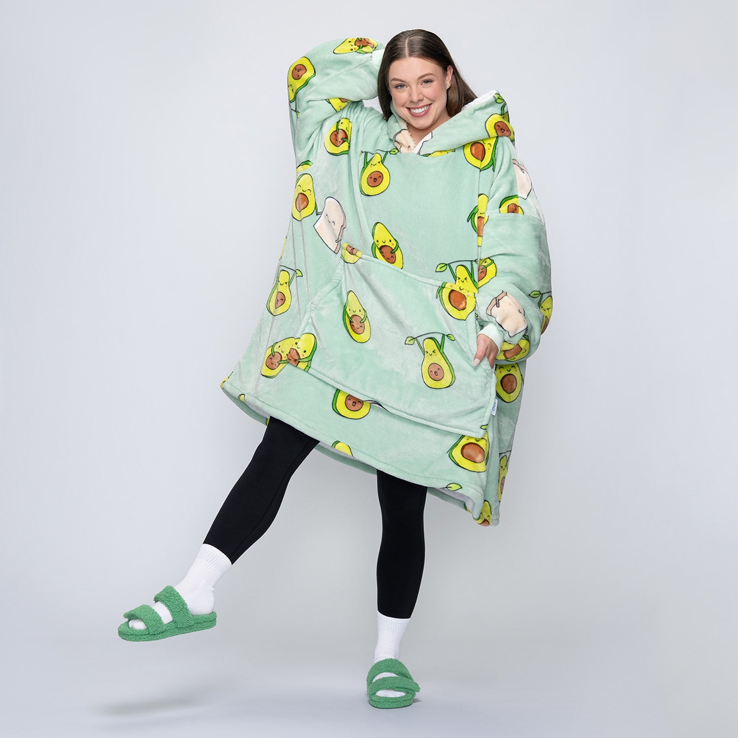Avocado Oodie – The Oodie