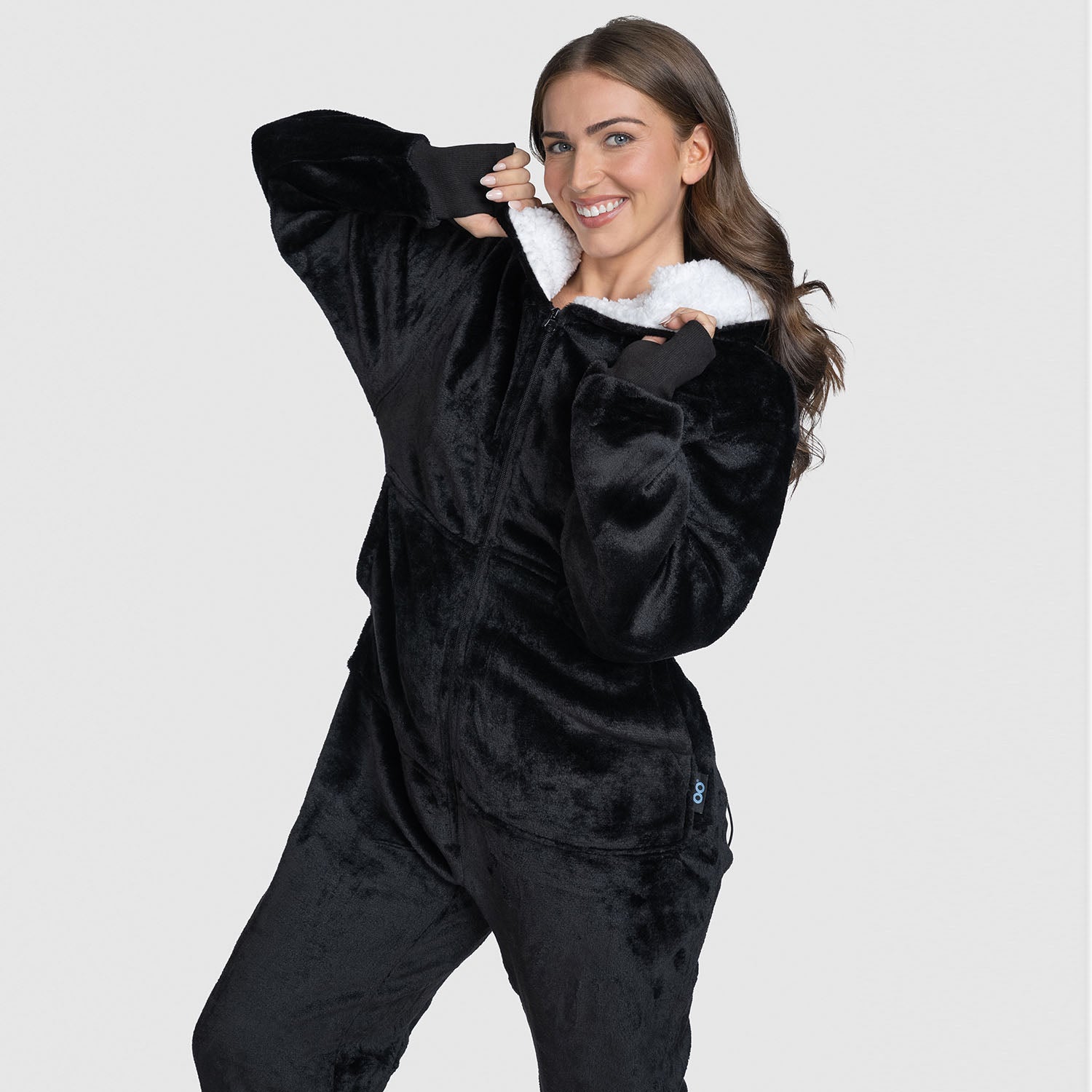 Black Onesie – The Oodie