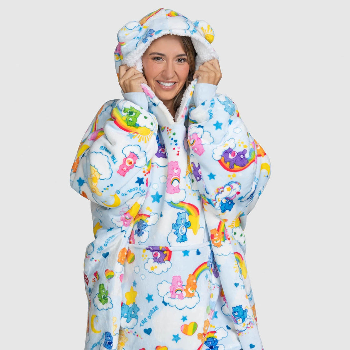 Care Bears Clouds Oodie™ Original Licensed – The Oodie
