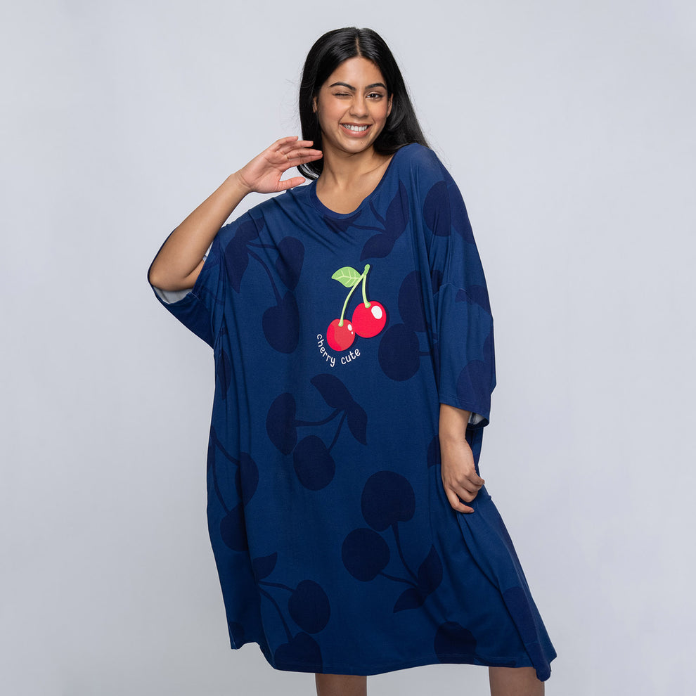 Cherry Sleep Tee – The Oodie