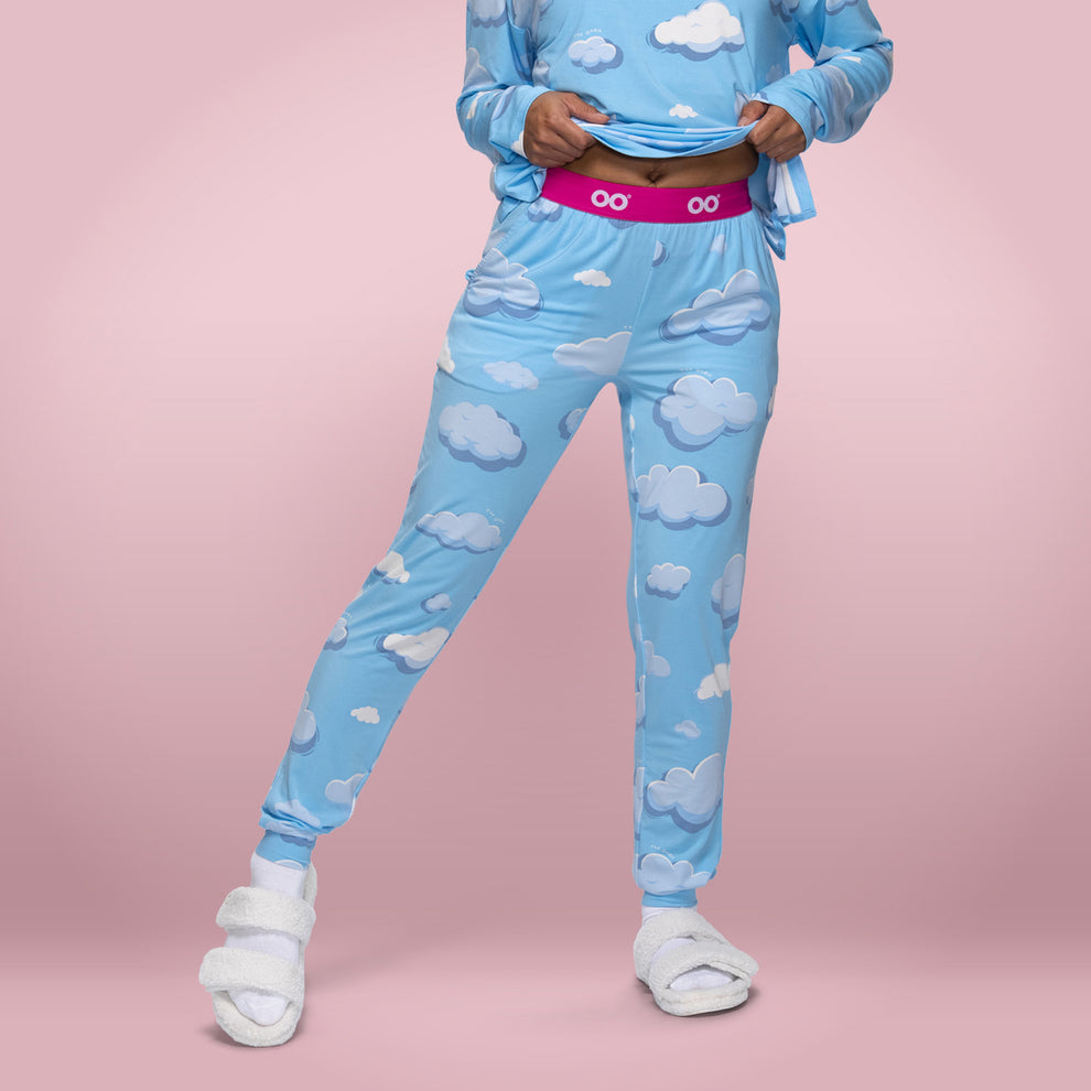 Cloud Warming Cuffed Pyjama Pant – The Oodie