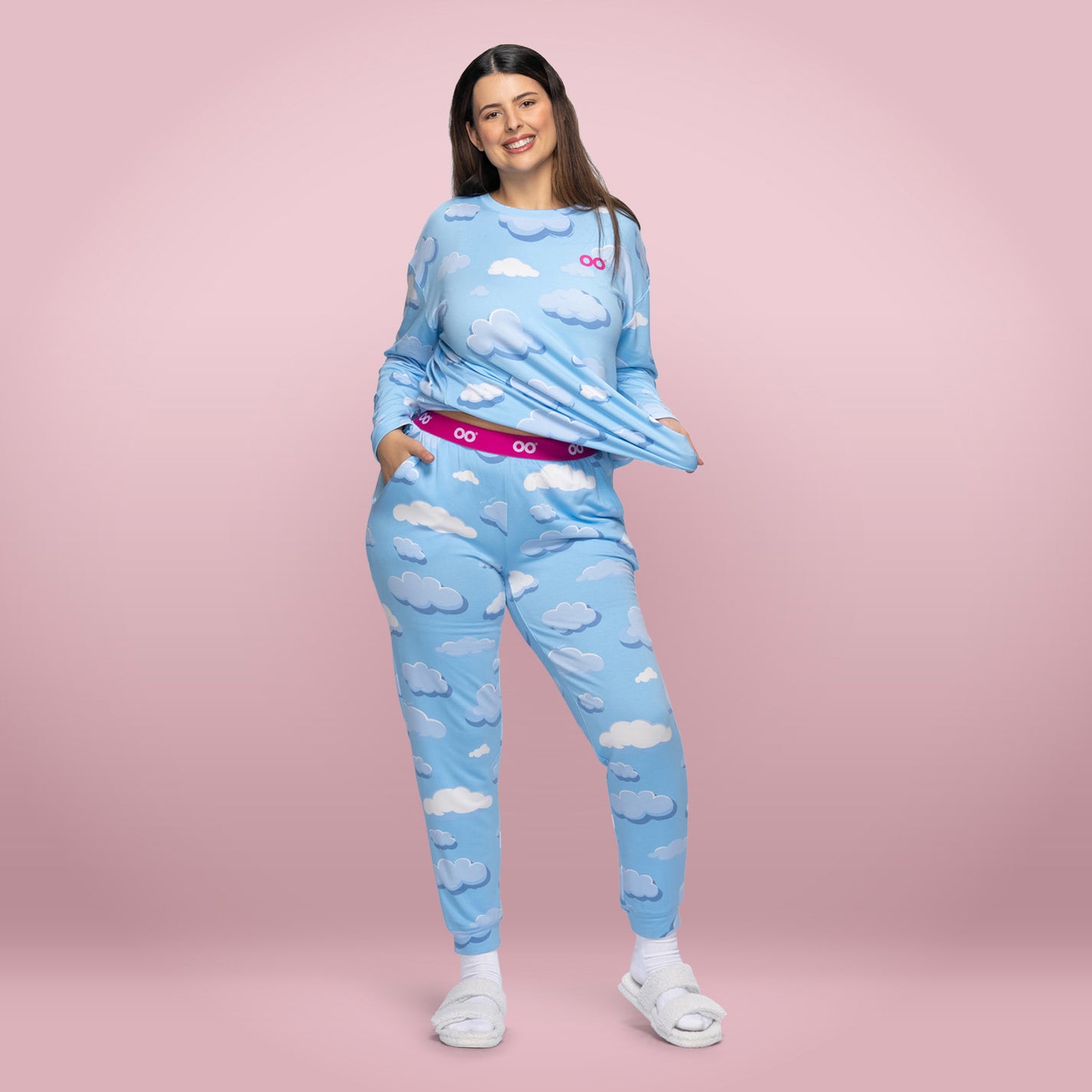 Cloud Warming Cuffed Pyjama Pant – The Oodie
