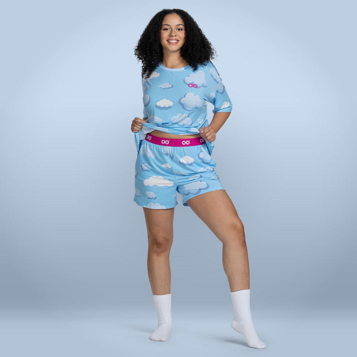 Cloud Cooling Pyjama Short – The Oodie