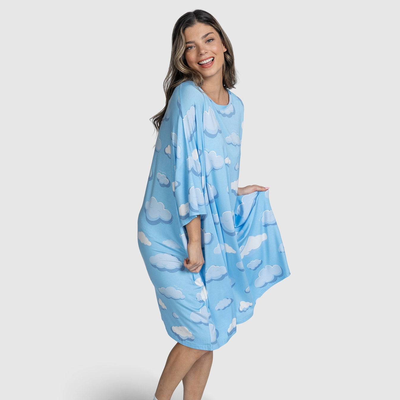 Cloud Sleep Tee – The Oodie