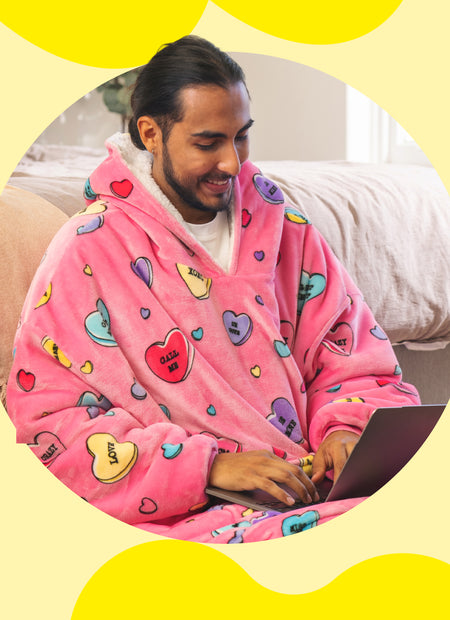 The Oodie | Oversized Wearable Blankets & Accessories