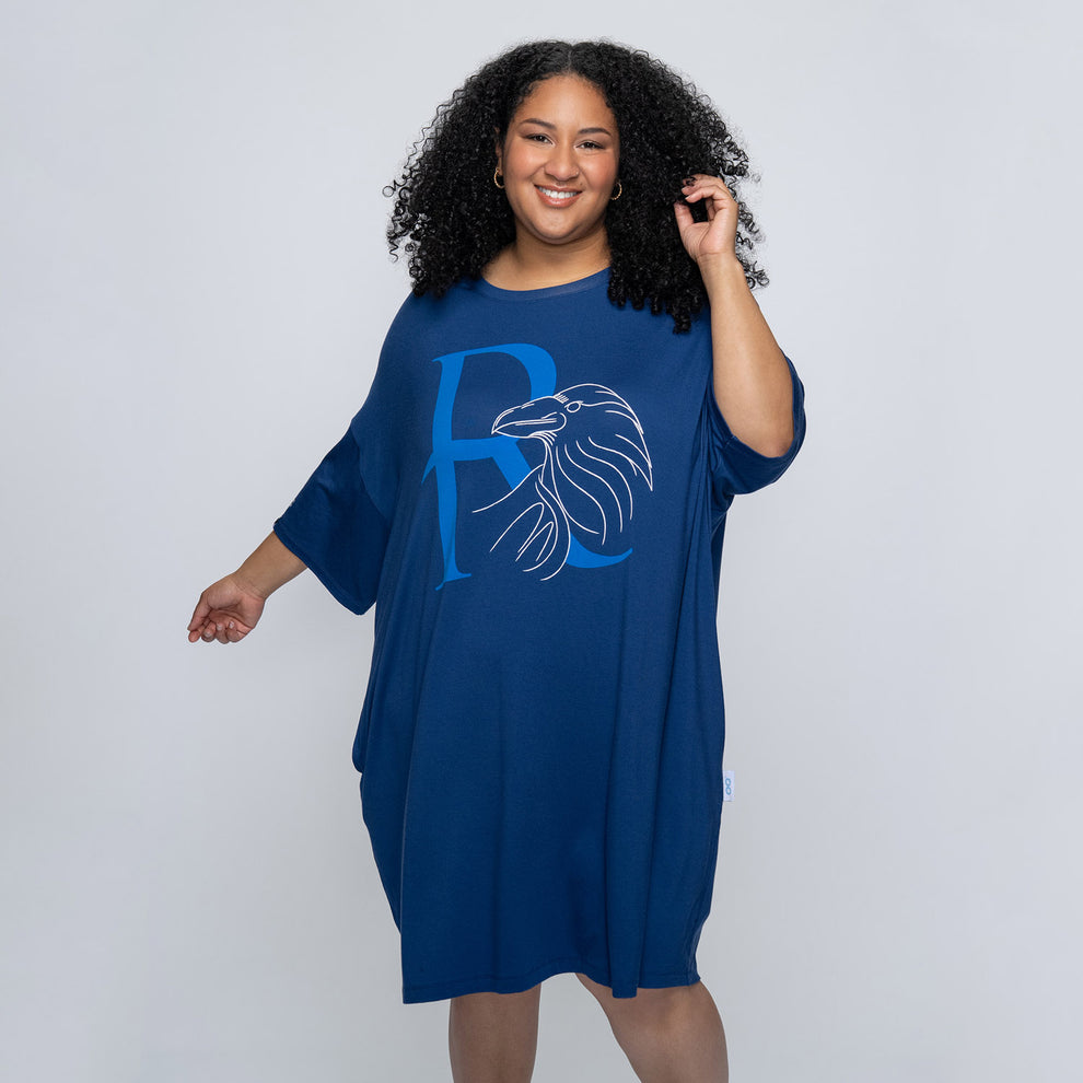 Harry Potter Ravenclaw Sleep Tee Licensed – The Oodie