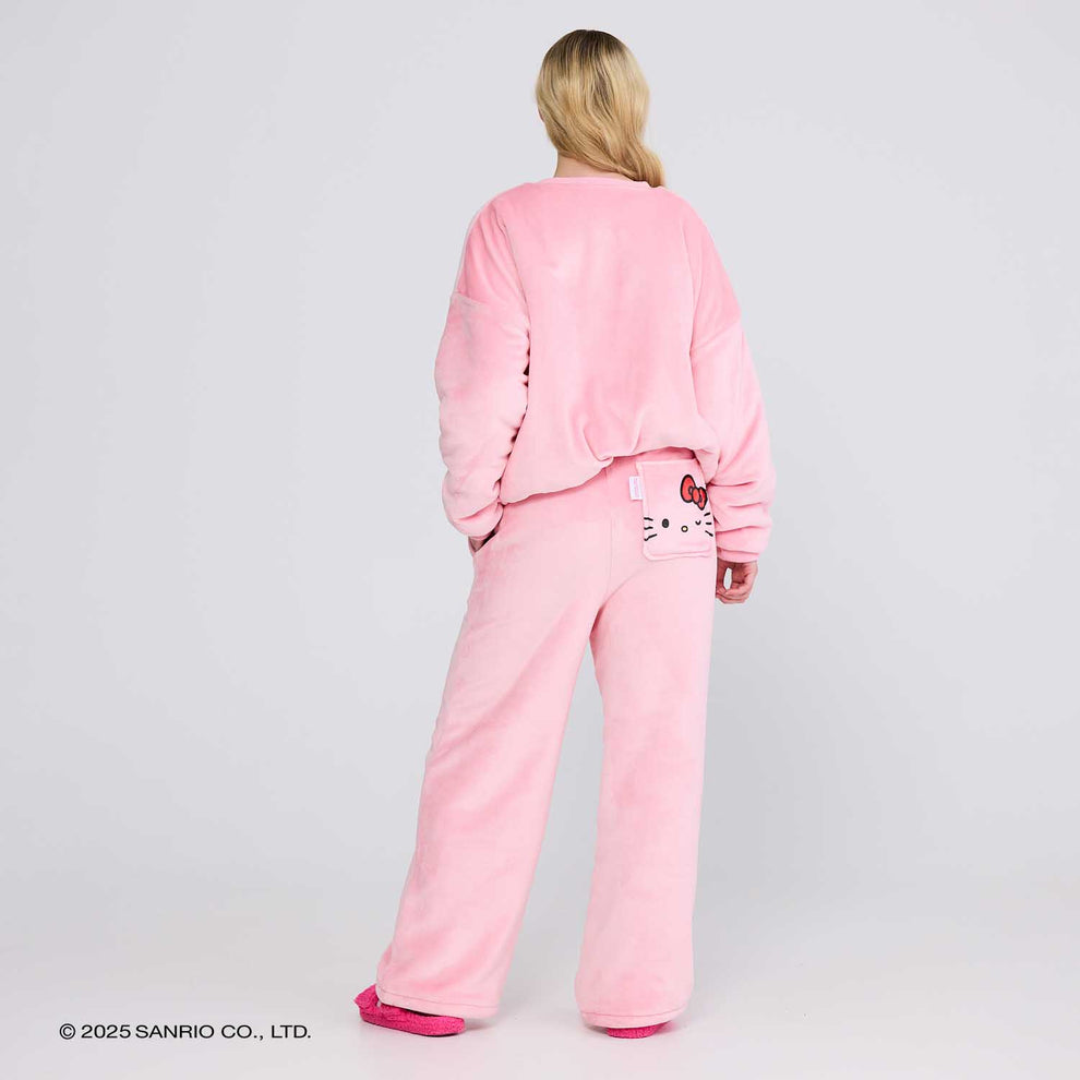 Hello Kitty Sherpa Jumper Licensed – The Oodie