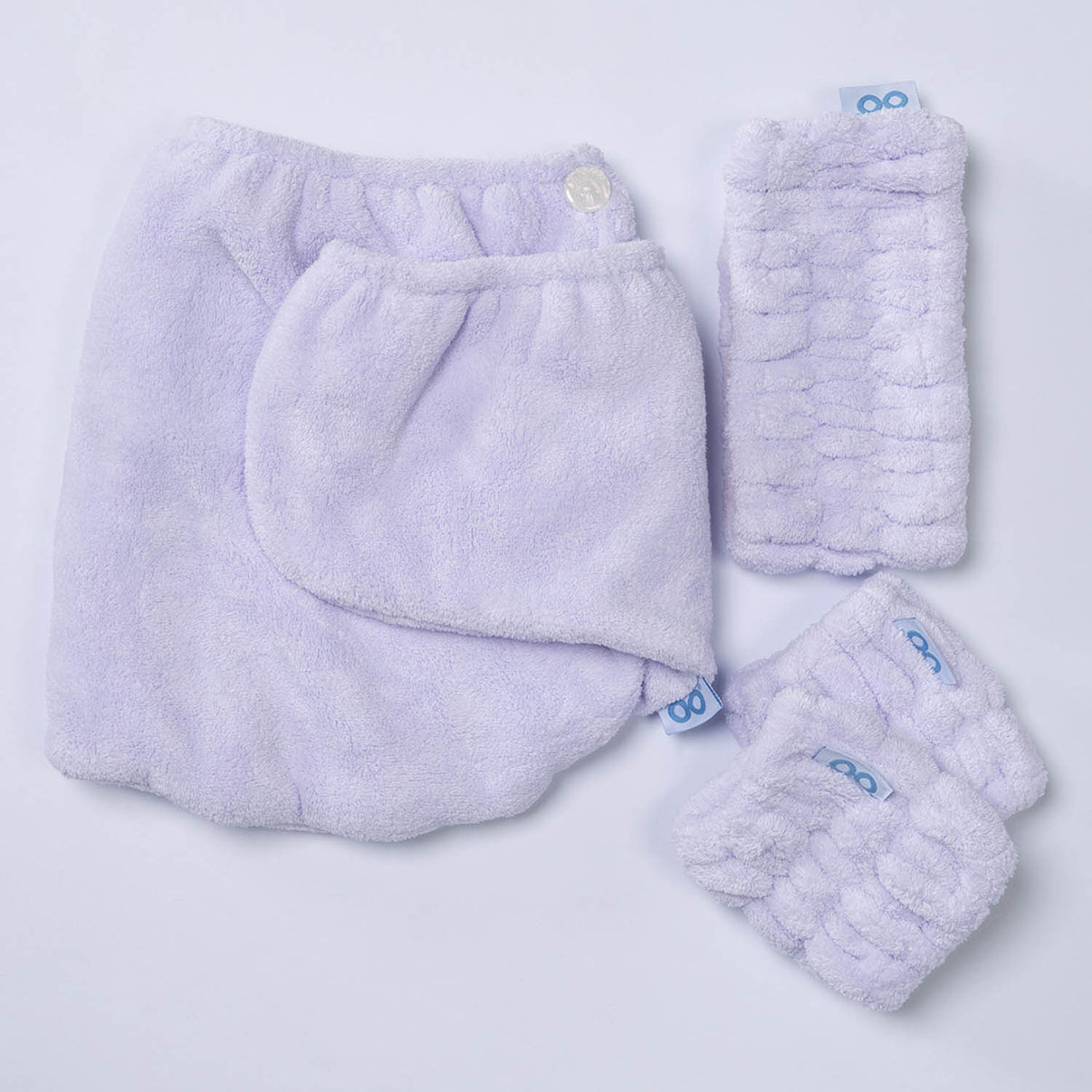 Lilac Pamper Pack – The Oodie