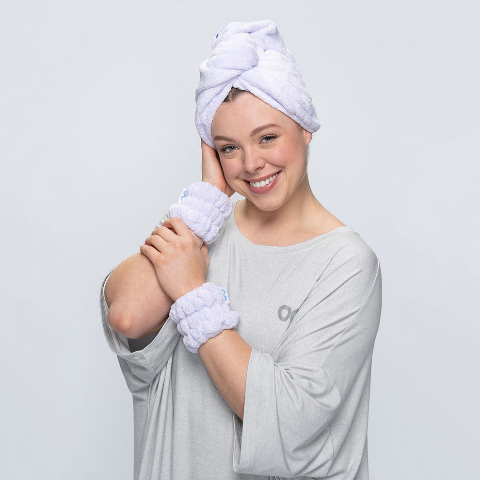 Lilac Pamper Pack – The Oodie