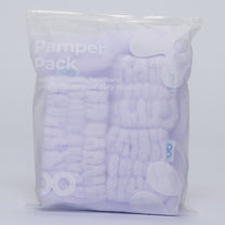 Lilac Pamper Pack – The Oodie