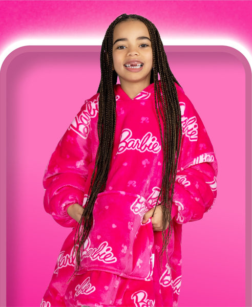 Limited Edition Oodie Barbie™ Collection – The Oodie