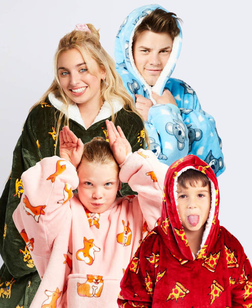 Kids Bundle Packs – The Oodie
