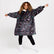 Space Black Oodie™ Original – The Oodie