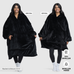 Space Black Oodie™ Original – The Oodie