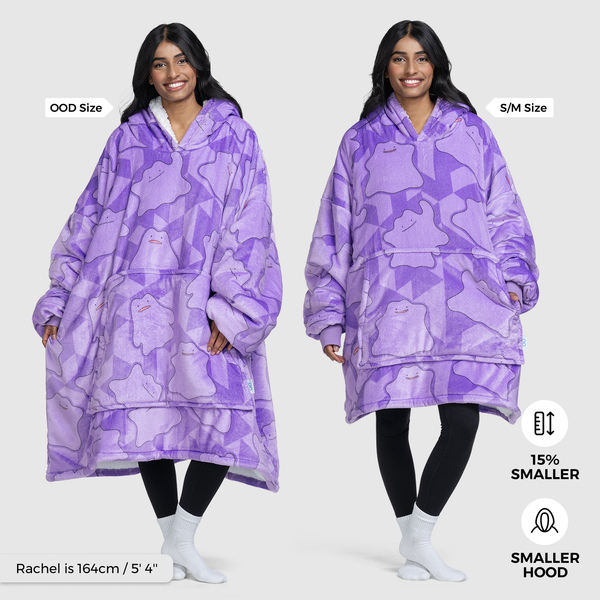 Pokémon Jigglypuff Oodie™ Original – The Oodie