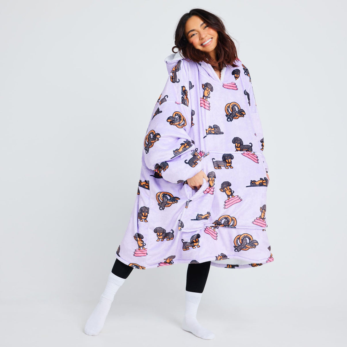 Dachshund Oodie™ Original – The Oodie