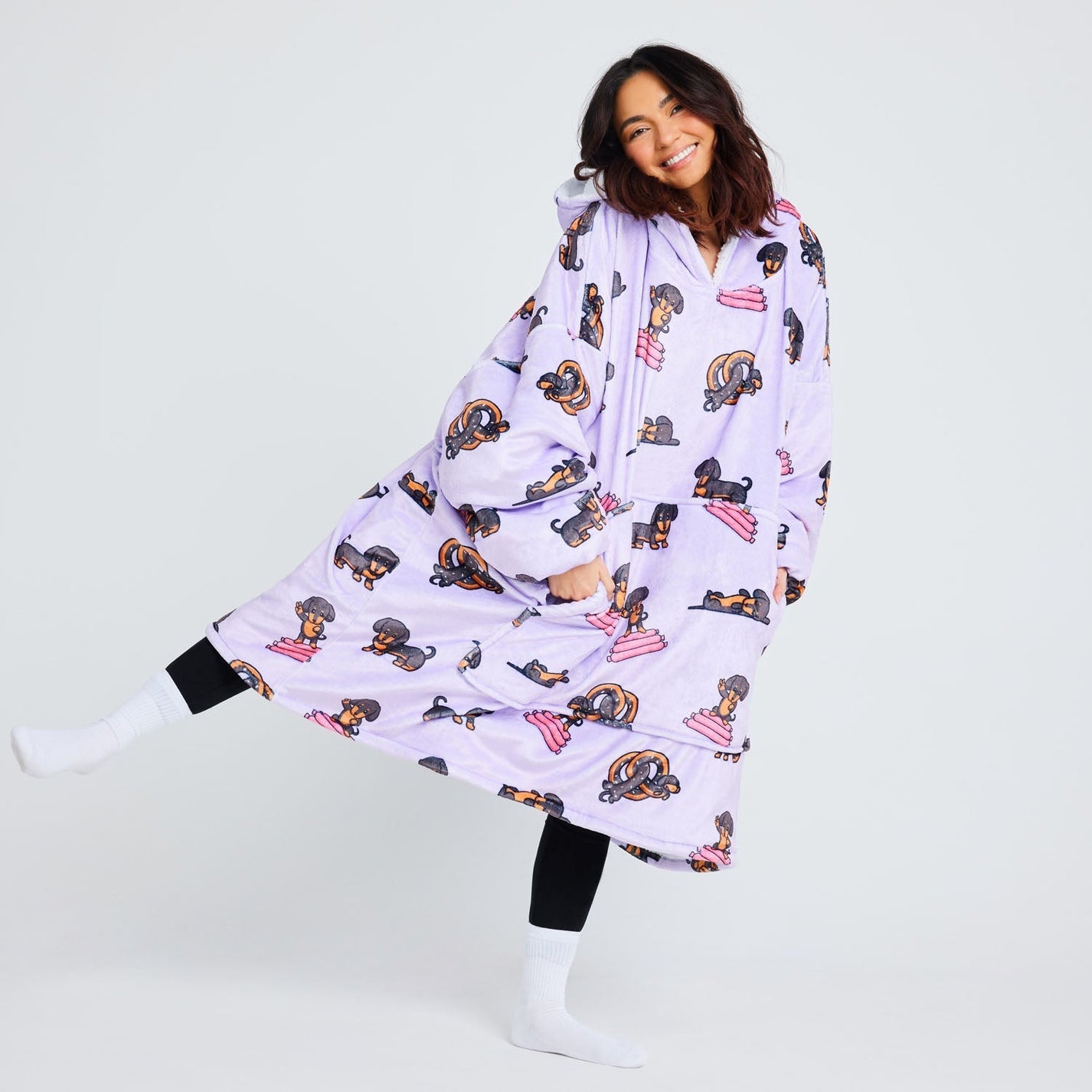 Dachshund Oodie™ Original – The Oodie