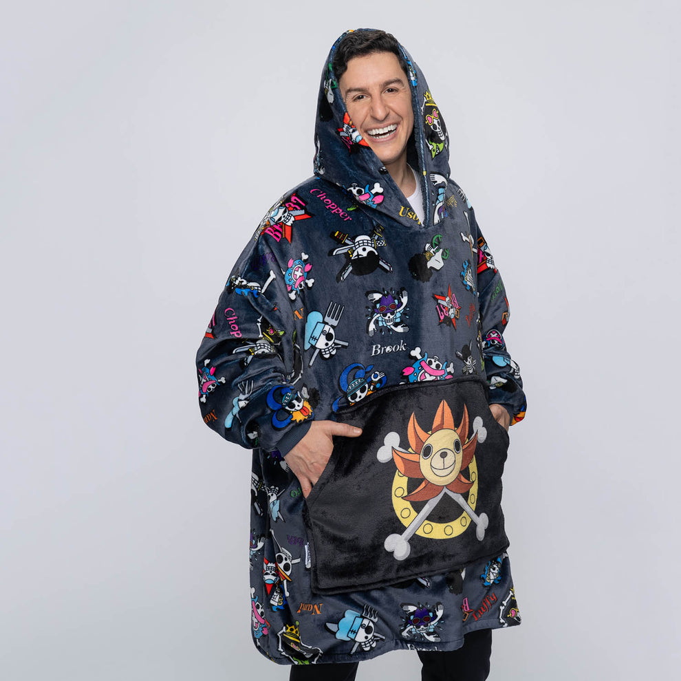 One Piece Group Oodie™ Original Licensed – The Oodie