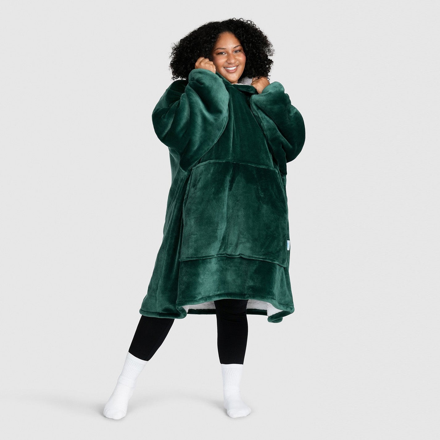 Moss Green Oodie™ Original – The Oodie
