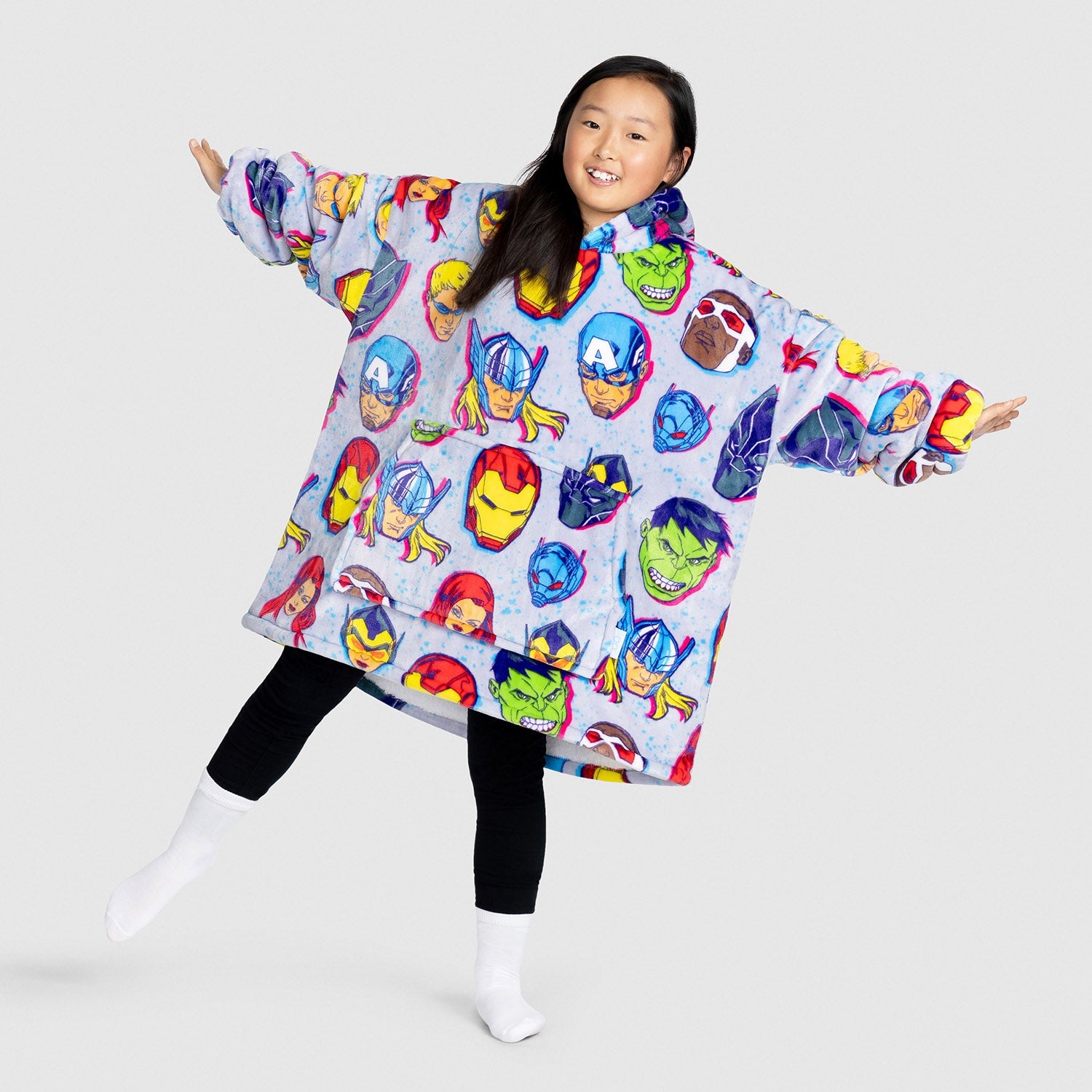 Avengers Neon – The Oodie