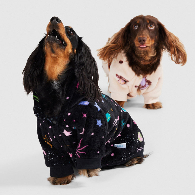 Space Black Oodie™ Original Dog – The Oodie