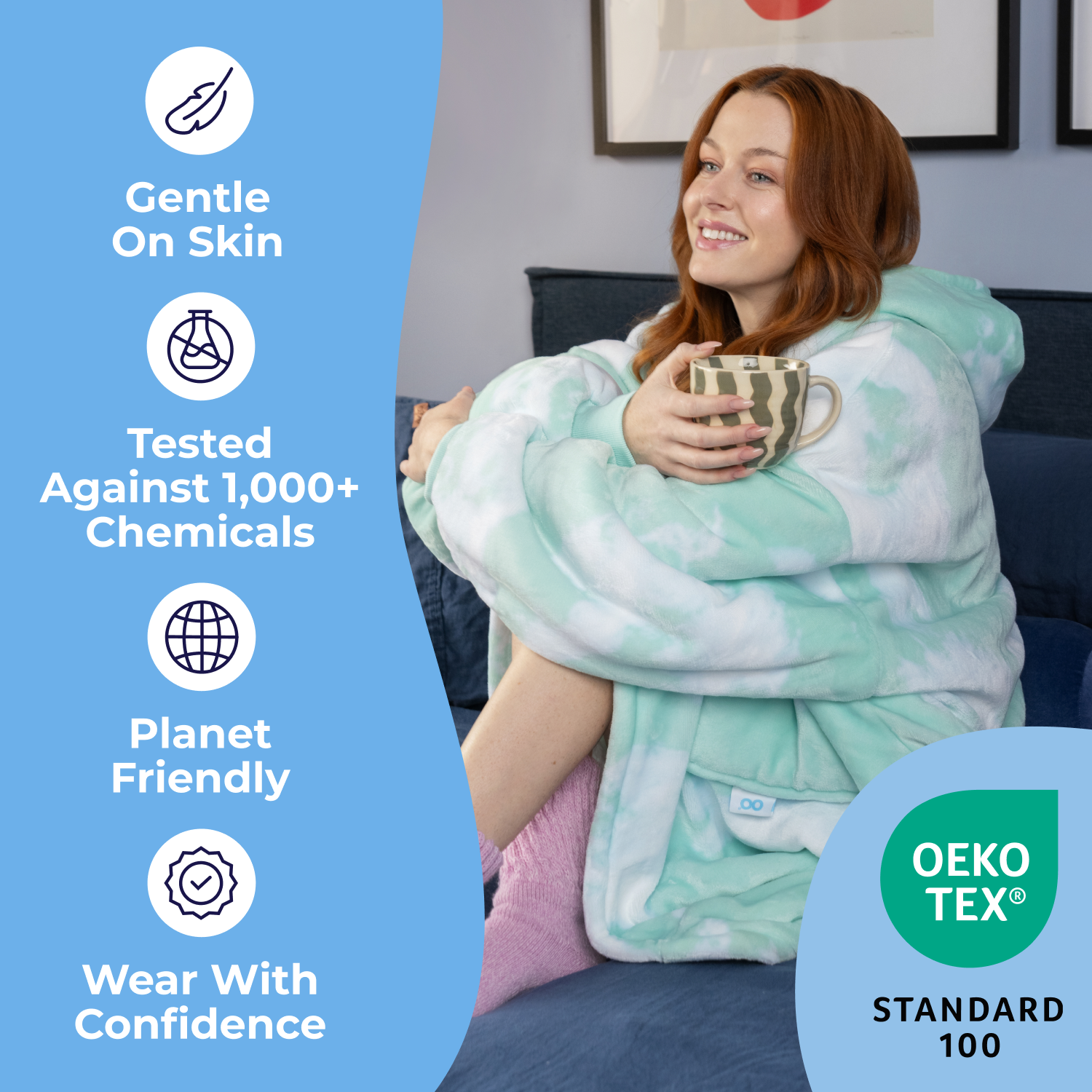 Staffy Oodie™ Original – The Oodie