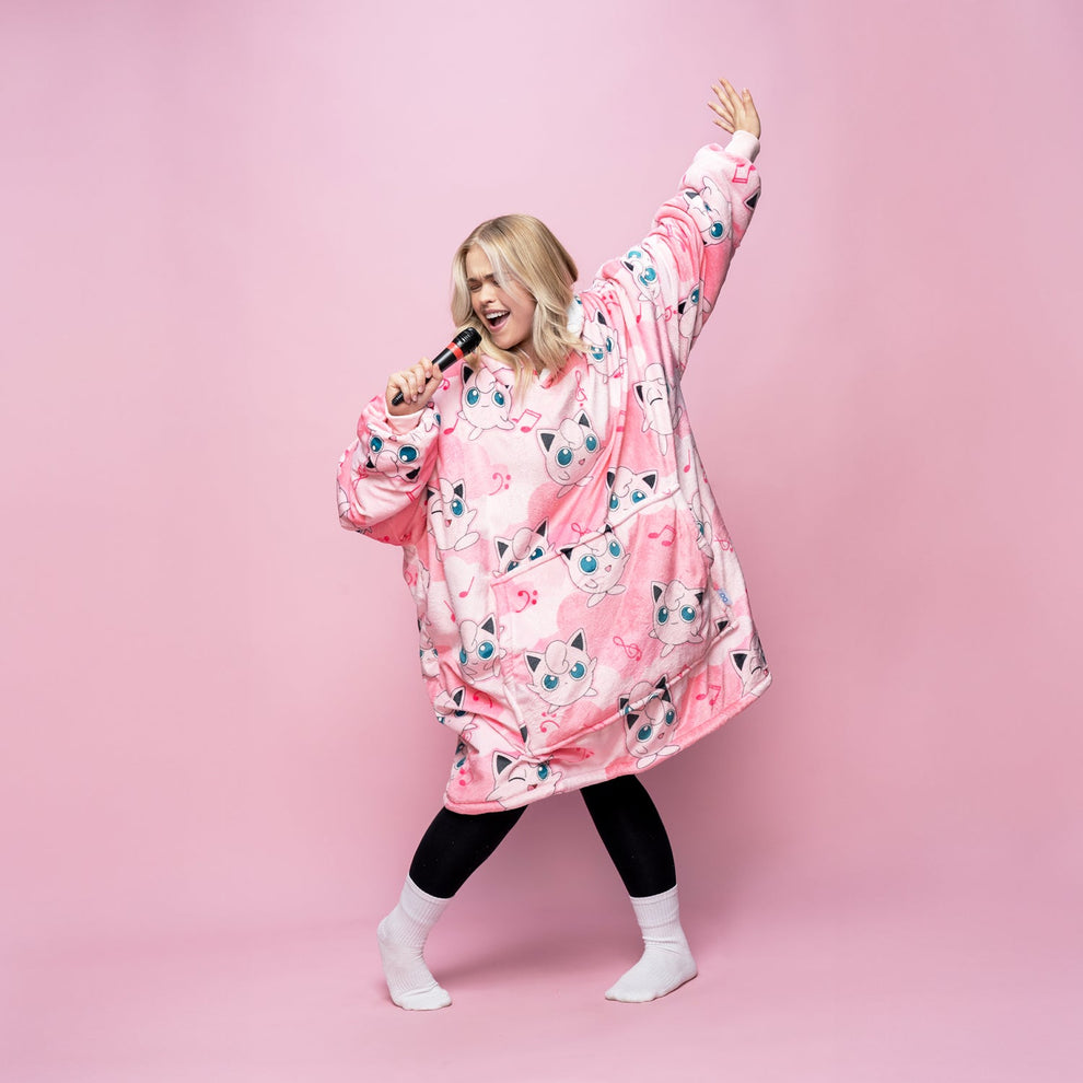 Pokémon Jigglypuff Oodie™ Original Licensed – The Oodie